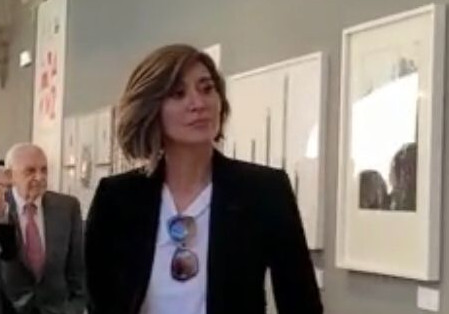 Il Ministro dell’Università e della Ricerca, Anna Maria Bernini, alla ...