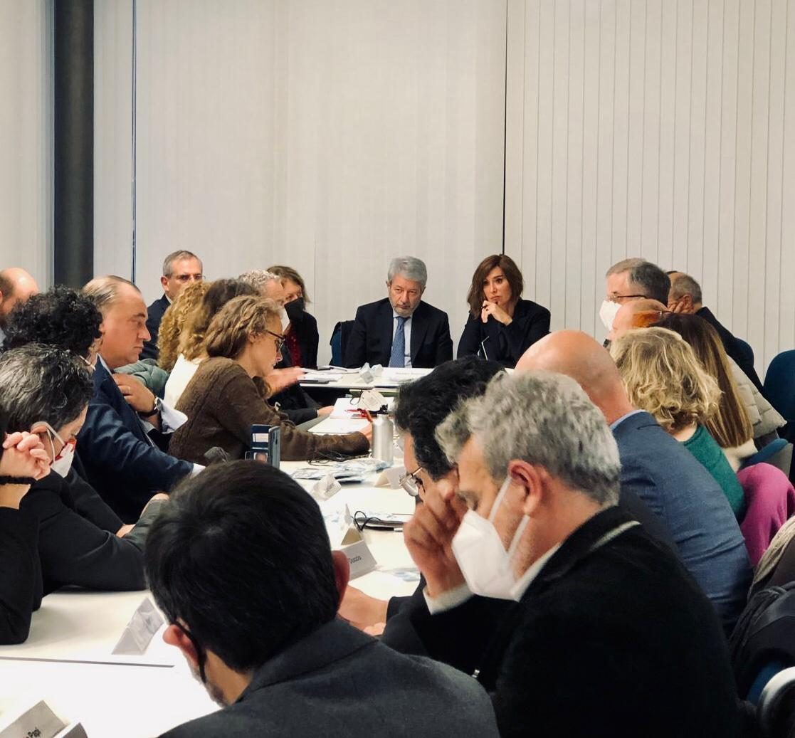 MUR, il Ministro Bernini incontra i sindacati | Ministero dell ...