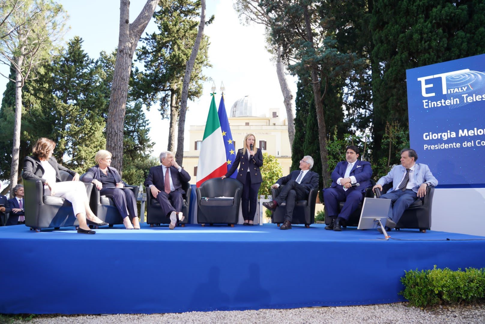 Einstein Telescope: il Governo ufficializza la candidatura italiana per ...