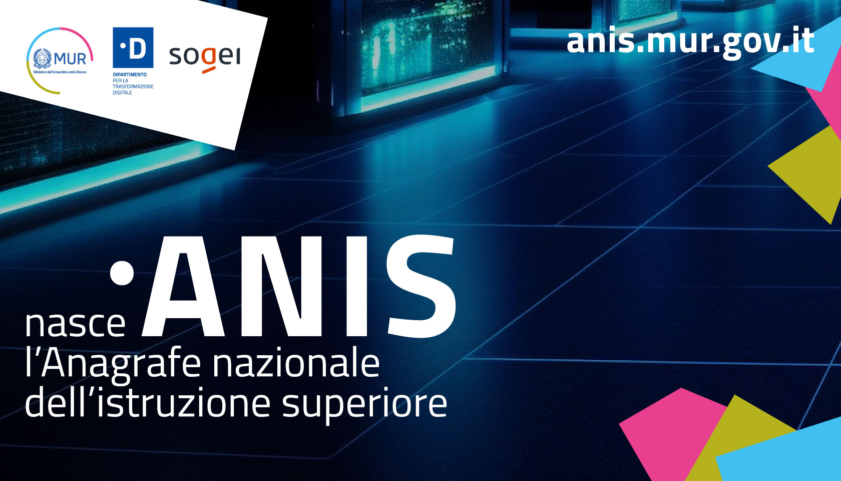 Anagrafe Nazionale dell’Istruzione Superiore, online il nuovo portale ...