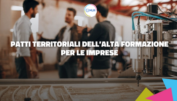 Università, ‘Patti territoriali dell’alta formazione per le imprese ...