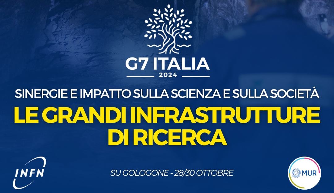 G7, al via i lavori della Conferenza sulle grandi infrastrutture per la ...