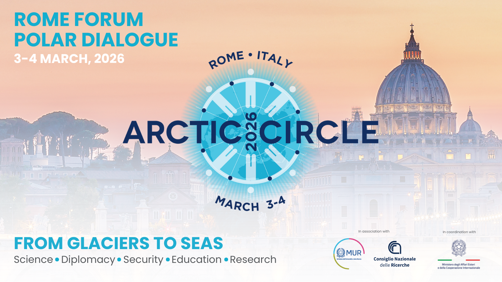 Ricerca, in Italia per la prima volta il Forum internazionale sull ...